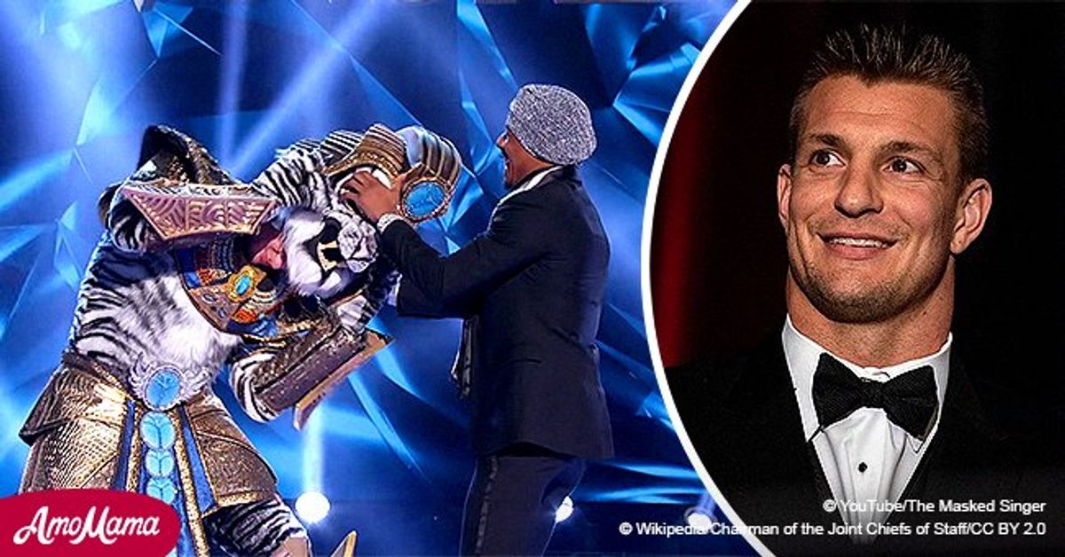 'Masked Singer' Reveals White Tiger's Identity after Performance on FOX