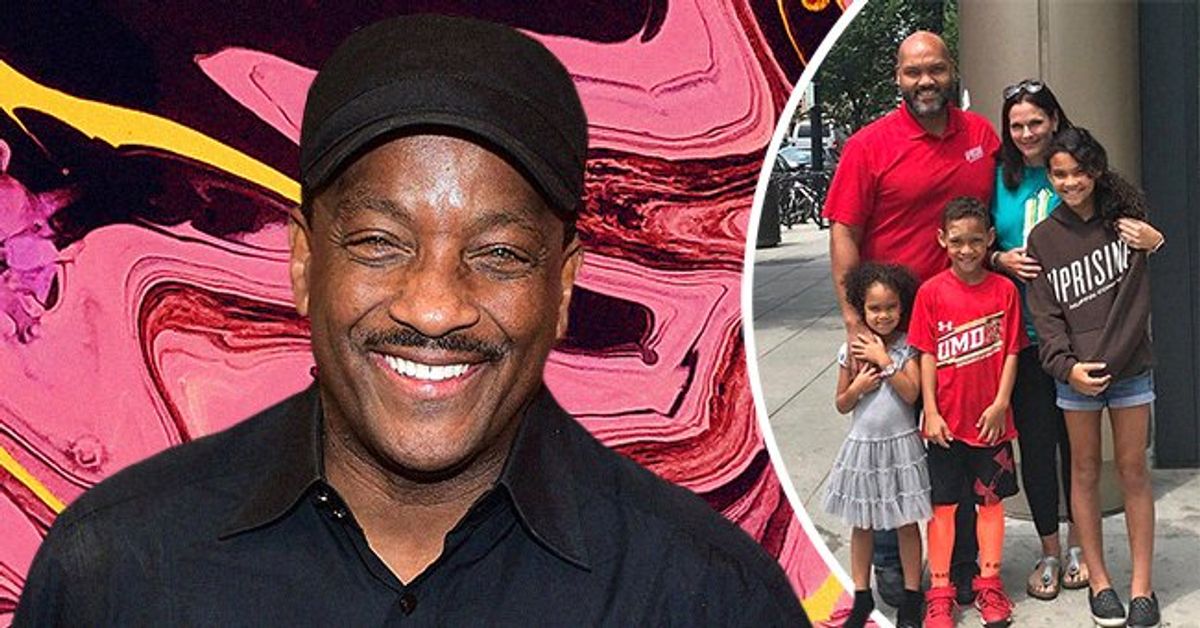 Radio Legend Donnie Simpson Sr’s Son Who Married Interracially Chose a ...