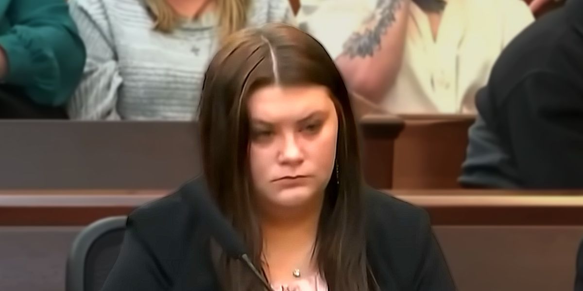 Former Beauty Queen Trinity Poague Was Sentenced for the Killing of an ...