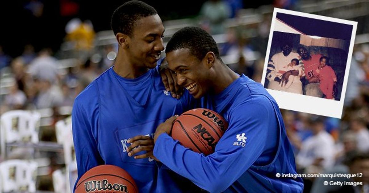 NBA Rising Stars Jeff & Marquis Teague Are Brothers — inside Their ...