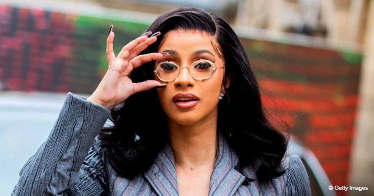 Cardi B Reveals She's Considering Becoming a Politician in Tweets