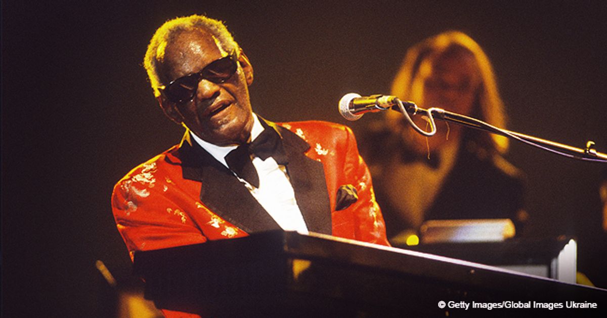 Soul Singer Ray Charles Went Blind at 7 but Still Became a Legend