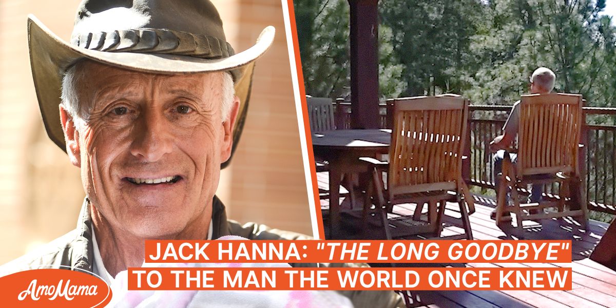 Zookeeper Jack Hanna Lives Quiet Life in Log Cabin with Wife Who Fights ...