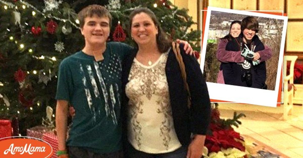Mom Finds Consolation after Son's Death by Spending Christmas with a ...