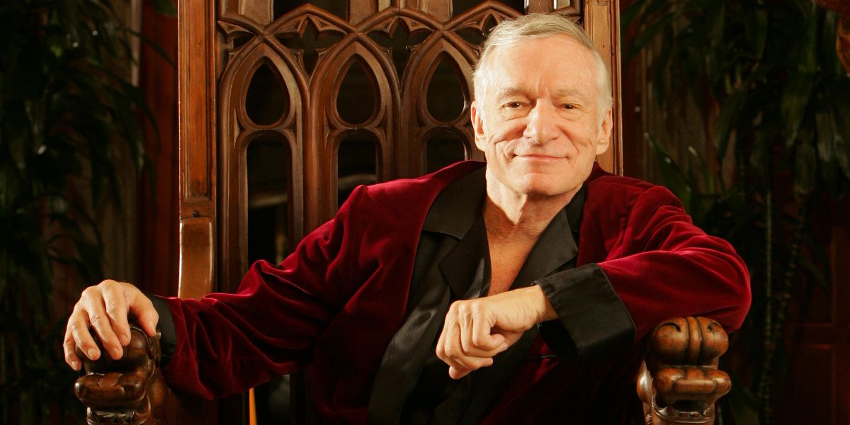 Who Is Hugh Hefner's First Wife, Millie Williams?