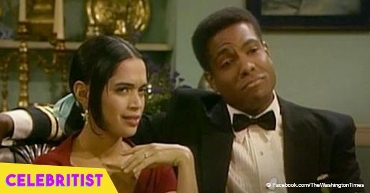 Remember Lt. Martin Kendall from 'The Cosby Show'? His son is all grown ...