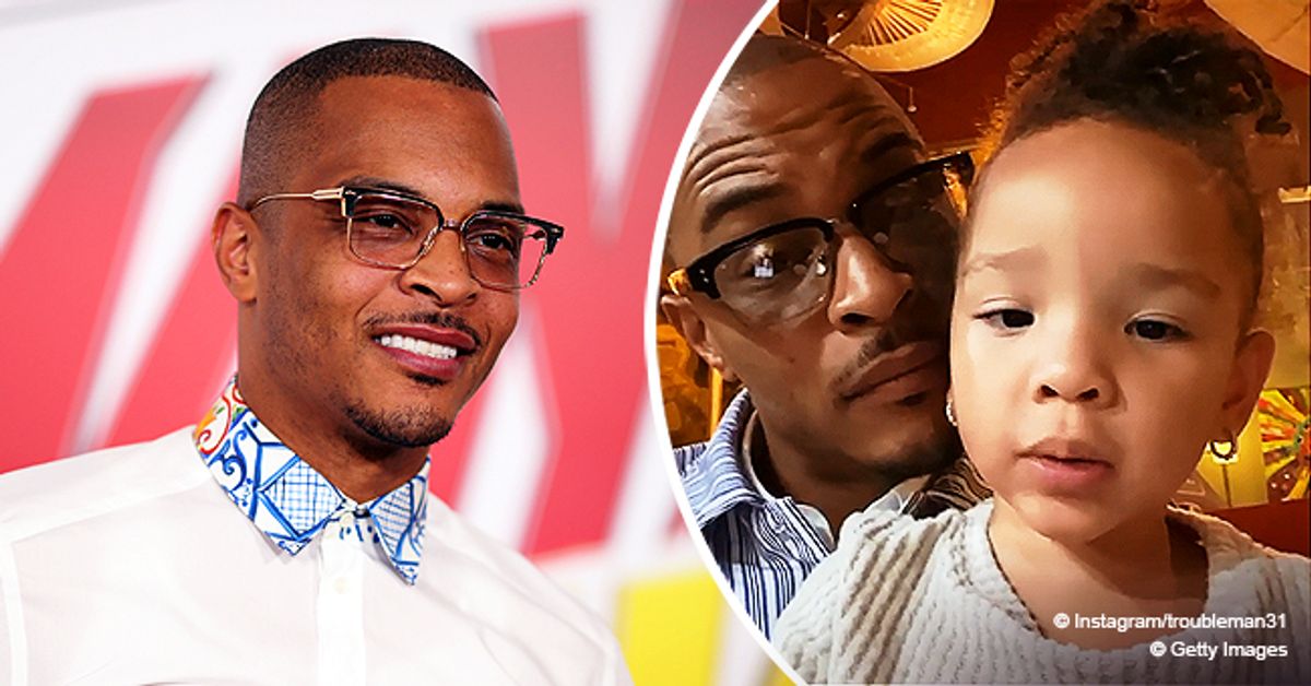 TI Uses Daughter Heiress to Slam Top 50 ATL Rappers List in a Recent Video