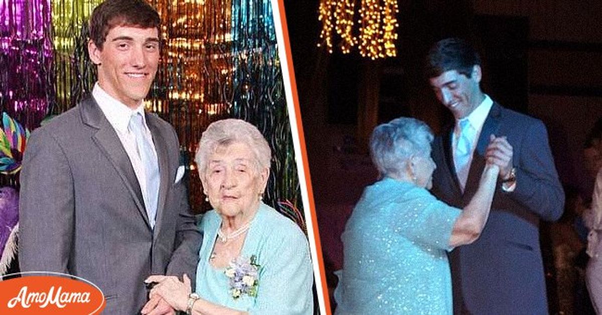 Grandma Never Went to Prom Because She Couldn't Afford It, Great ...
