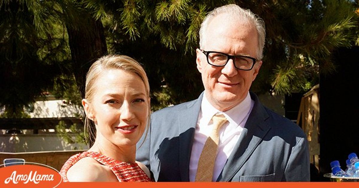 Who Is Carrie Coon's Husband Tracy Letts? He Became a Father Twice after 50