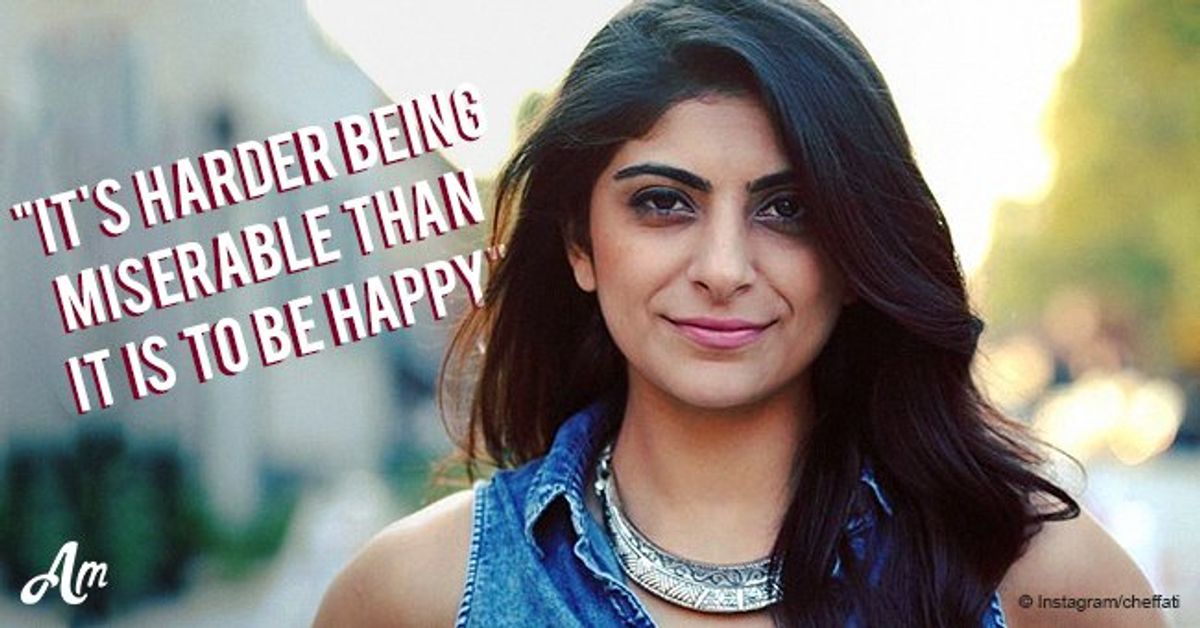 'Top Chef' Fatima Ali's words about the last months of her life ...