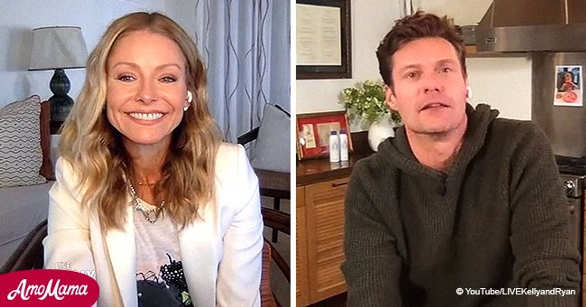 Kelly Ripa Has Started Digging Daughter’s Closet to Find Clothes for ...