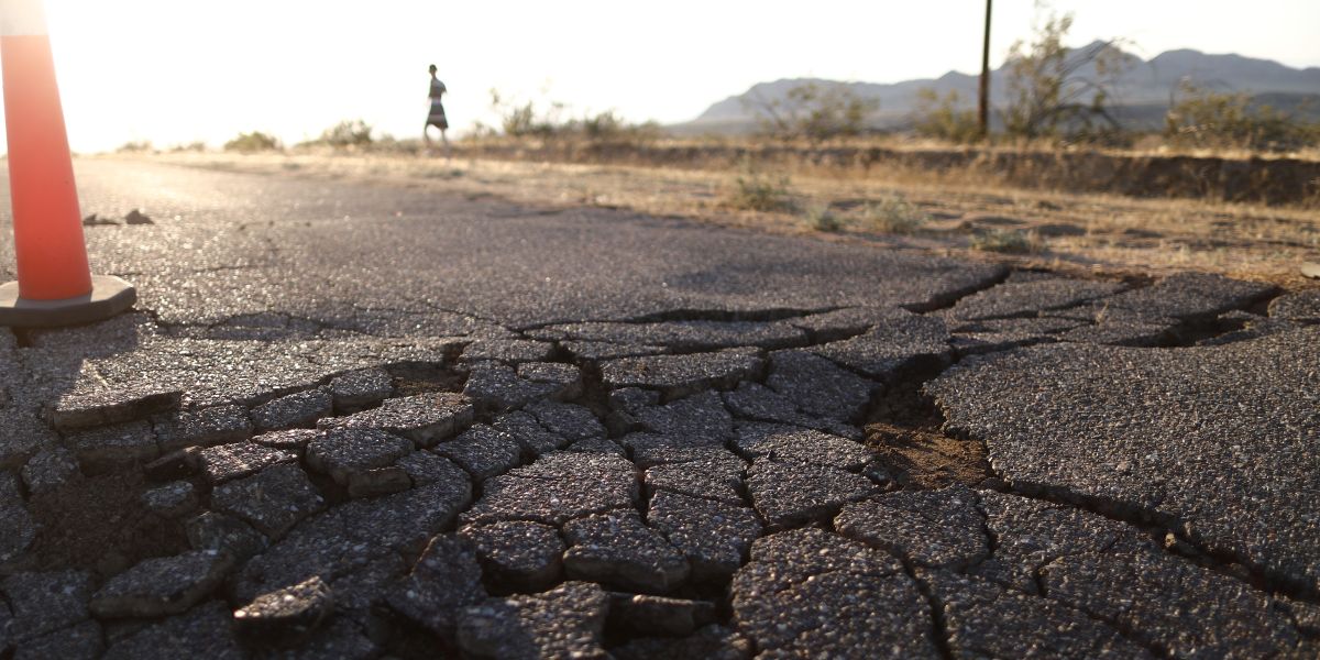 Four Earthquakes Hit the Same Area in California — Details from USGS