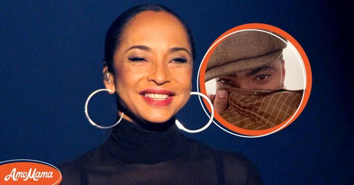 Sade’s Transgender Son Who Went through a Painful Transition Flaunts a ...