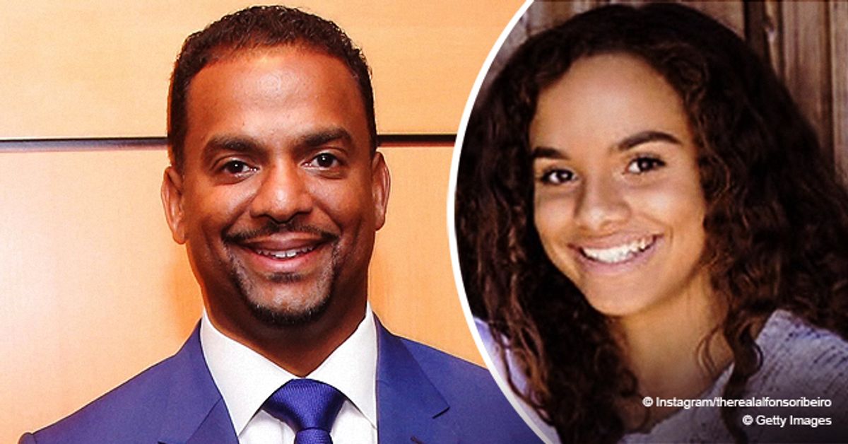 Alfonso Ribeiro of 'Fresh Prince' & Wife Angela Share Touching Tributes ...