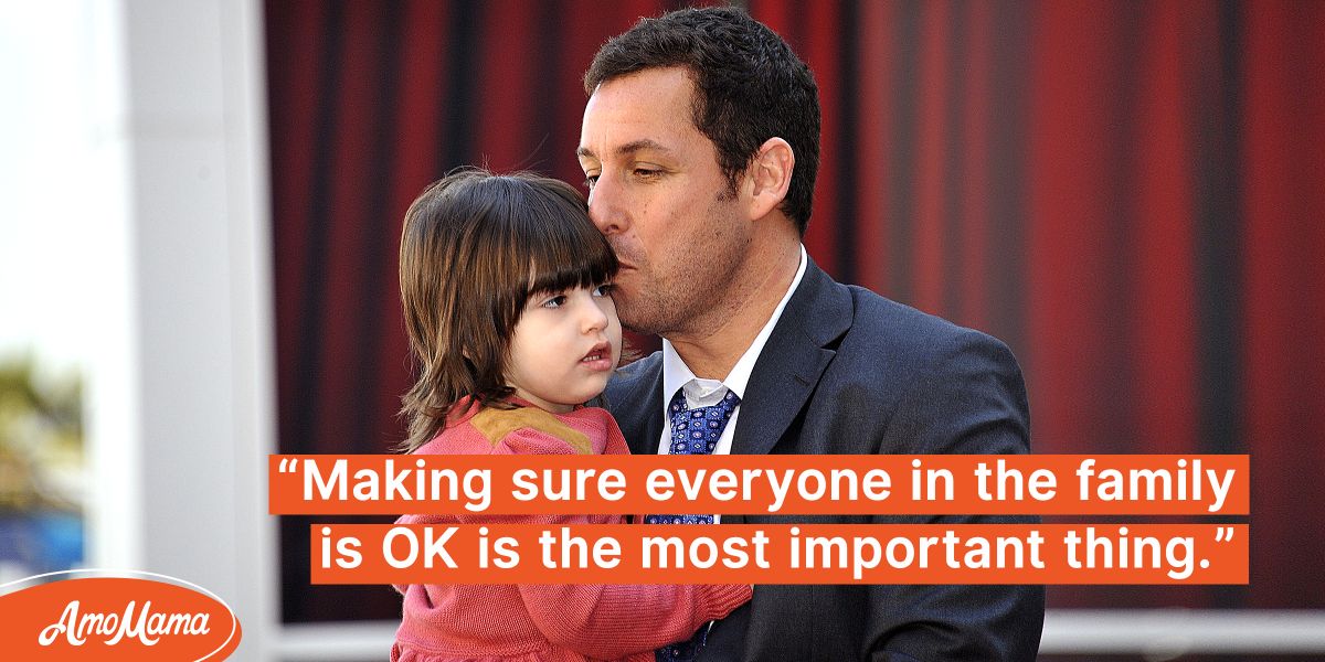 Adam Sandler Appears with Rarely-Seen Grown-up Daughter — He’s a Hands ...