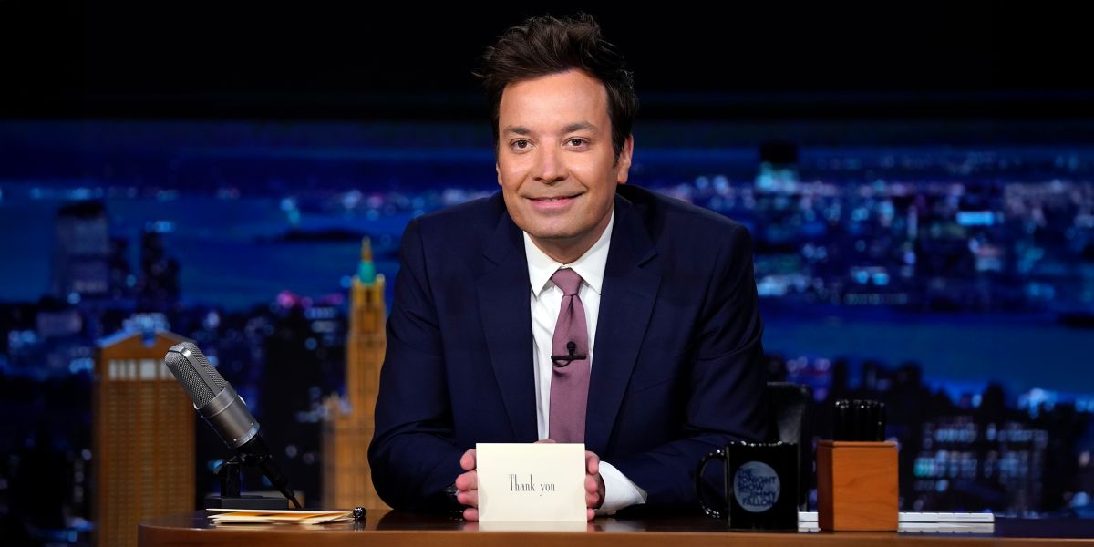 'This Was a Hard Watch': Jimmy Fallon's Opening Performance at 'SNL50 ...