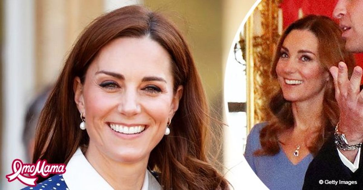 Kate Middleton Debuts Sapphire & Diamond Jewellery Set Crafted from ...