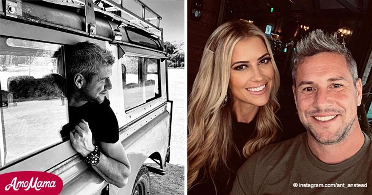 Ant Anstead Wears His Wedding Ring in a New Post on Instagram Amid ...