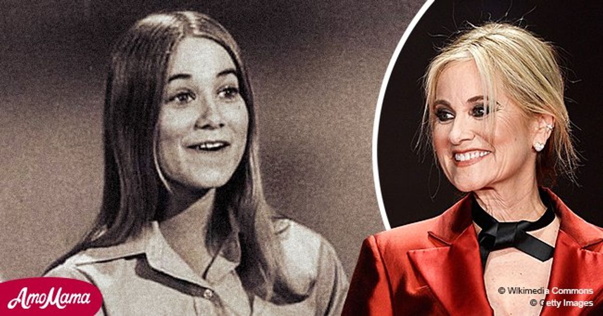 Maureen McCormick's Life after She Gained Nationwide Recognition from ...