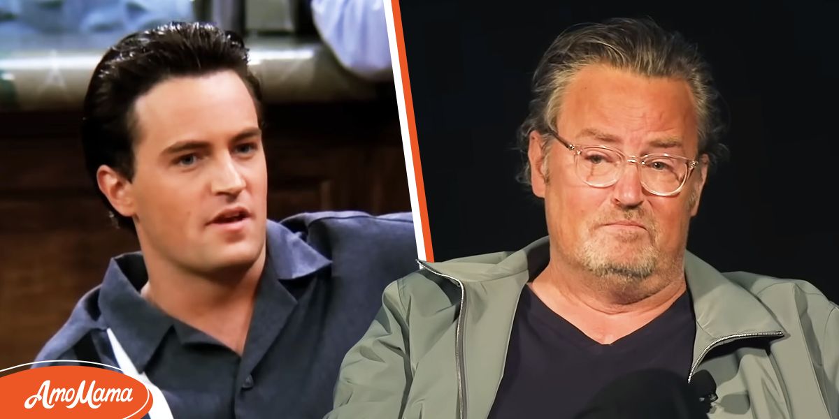 'When I Die': Matthew Perry Revealed His Wish Less Than a Year before ...