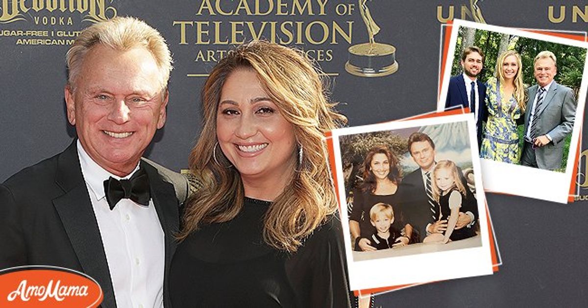 Pat Sajak’s Son Insists the Star Calls Him ‘Dr Sajak’ While His ...