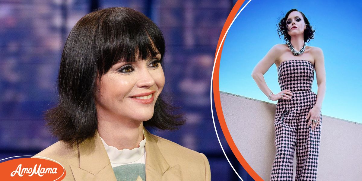 Christina Ricci in a Checkered Jumpsuit Is 'Proof That There Is ...