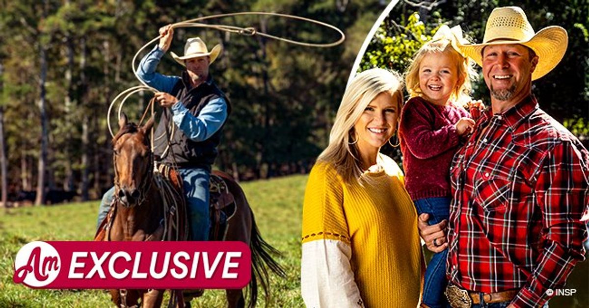 How 'The Cowboy Way' Star Bubba Thompson and His Wife Kaley First Met ...