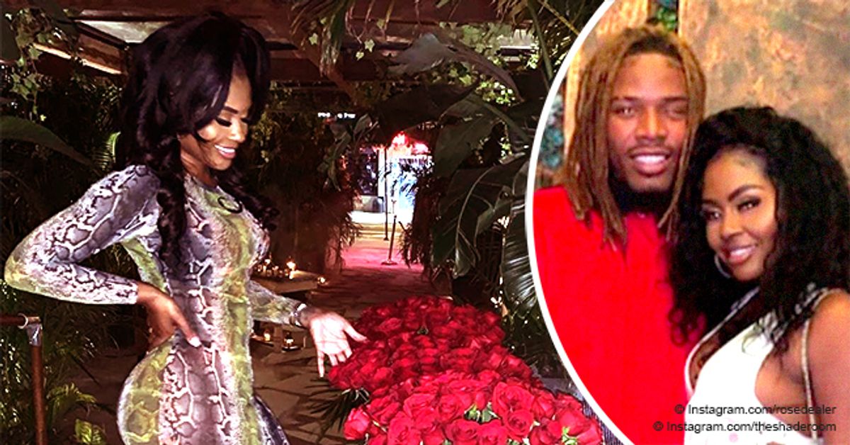 Rapper Fetty Wap Allegedly Marries Instagram Model, Surprises Her with ...