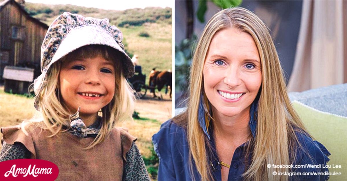 ‘Little House on the Prairie’ Actress Wendi Lou Lee Opened up about ...