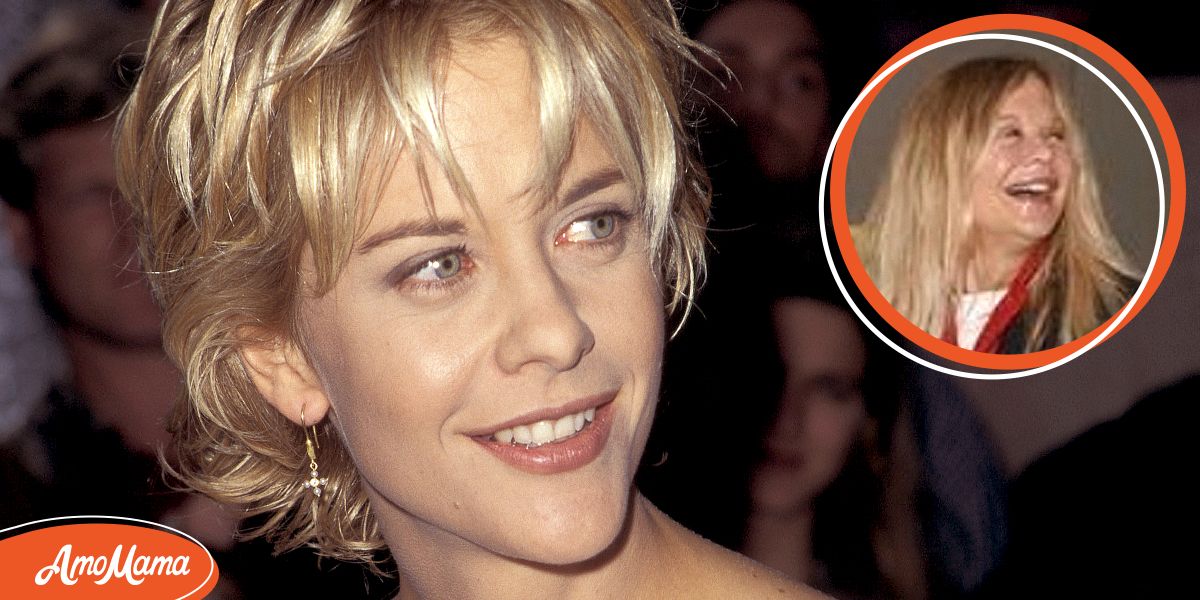 Meg Ryan Looks 'Unrecognizable' at 61 in Recent Pics After Staying Out ...