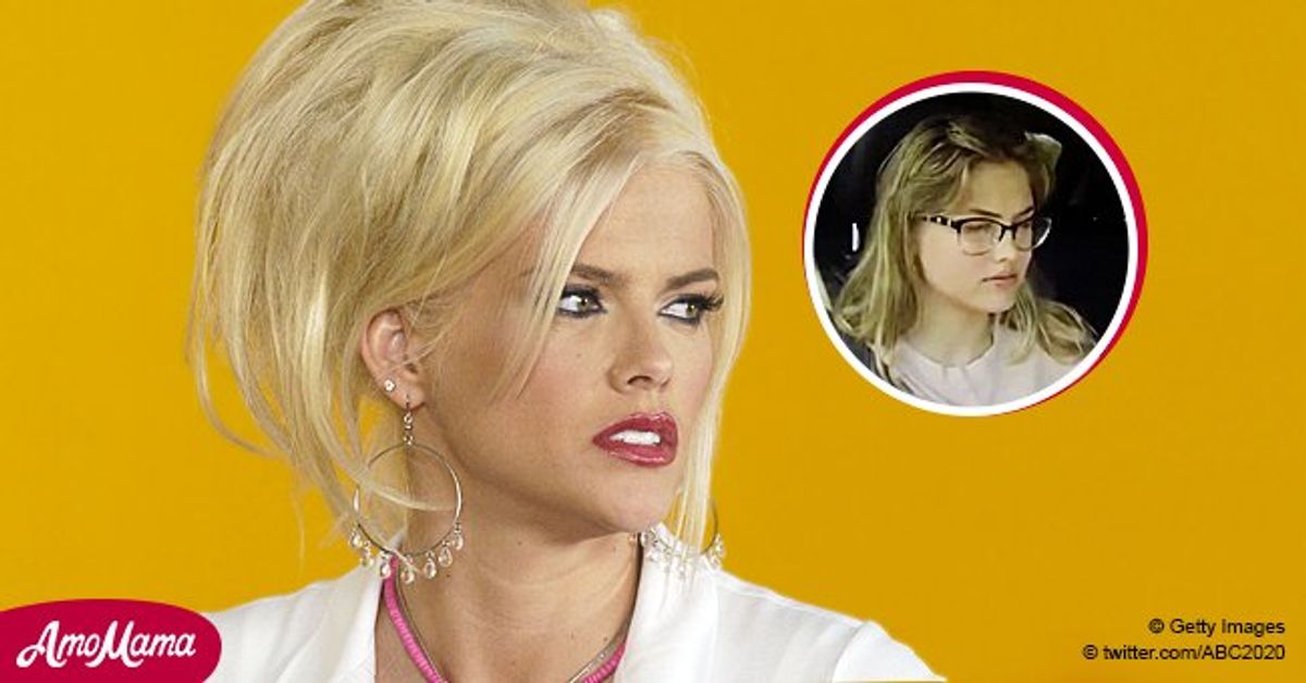 Anna Nicole Smith's Daughter Dannielynn, 14, Looks like Late Mom as She ...