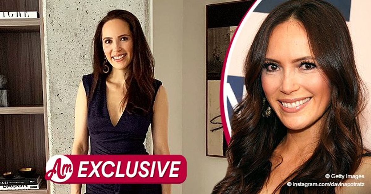 Davina Potratz of 'Selling Sunset' Thinks That Nobody Should Be Judged ...