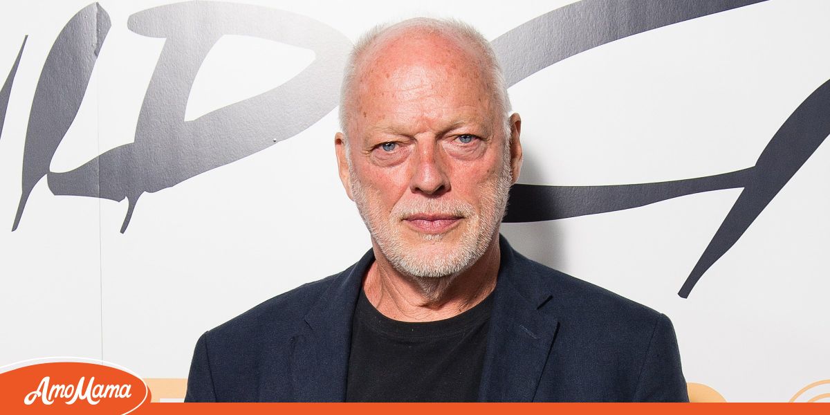 David Gilmour Shares 8 Children with 2 Women – Meet Them All
