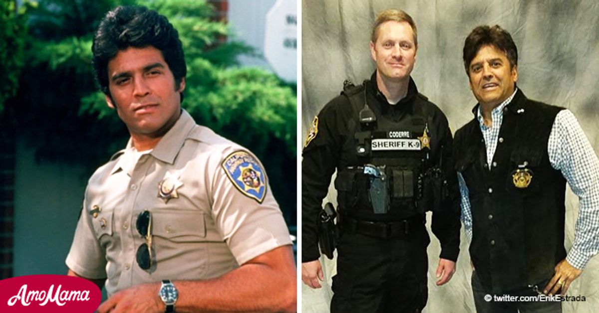 Erik Estrada from 'CHiPs’: 5 Unexpected Things about Him That Few ...