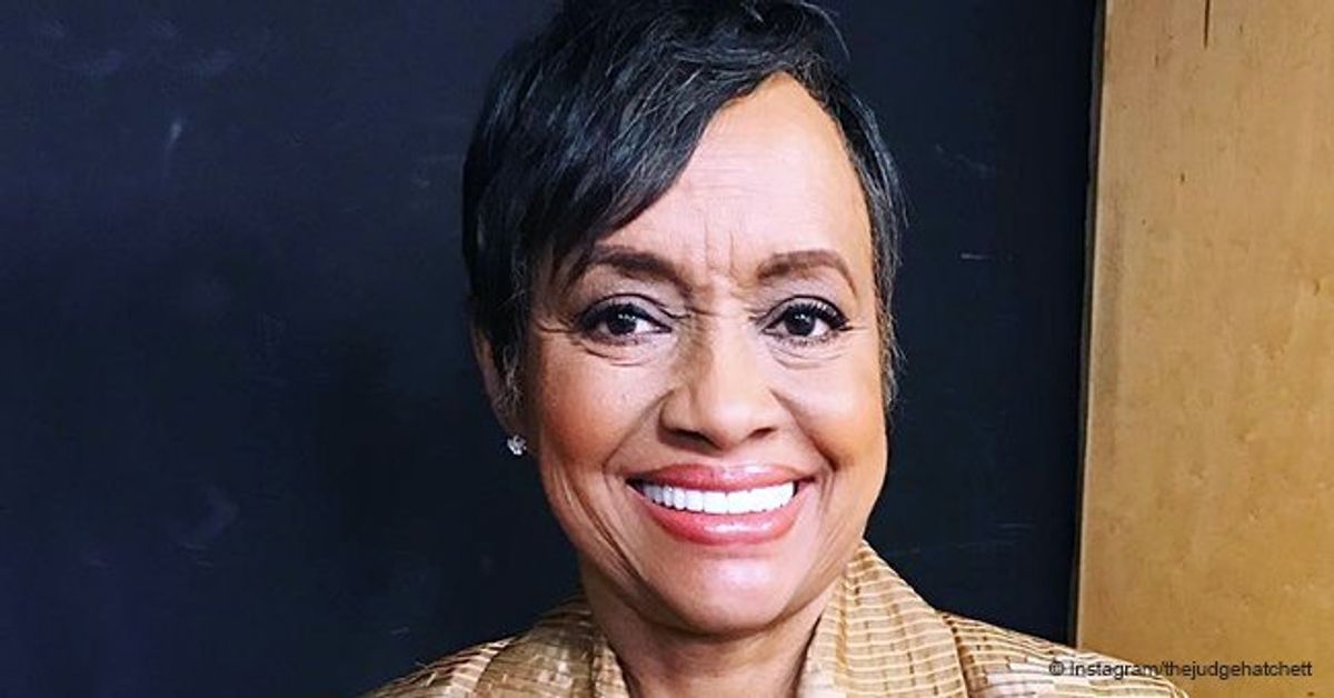 TV judge Glenda Hatchett shares photo of her son and grandkids after a ...