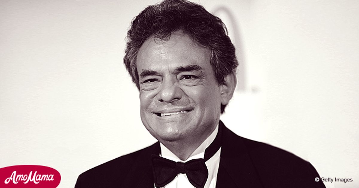 Legendary Mexican Singer JoséJosé Deat at 71