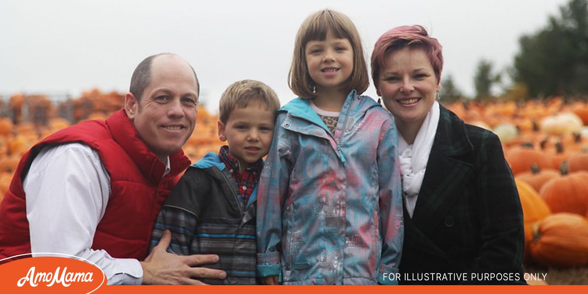 Adopted Woman Accidentally Sees Family Portrait at Her Neighbor's House ...