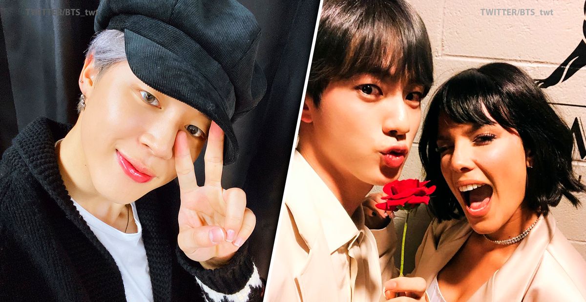 BTS Members' Real-Life Couples