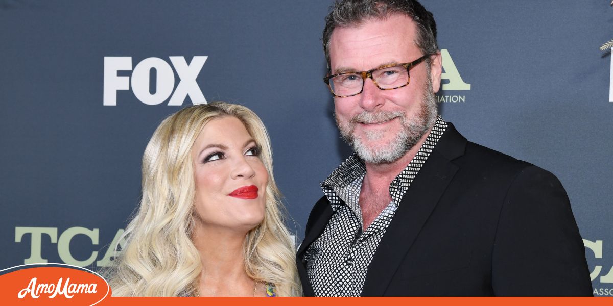 Tori Spelling’s Estranged Husband Dean McDermott Spotted Allegedly ...