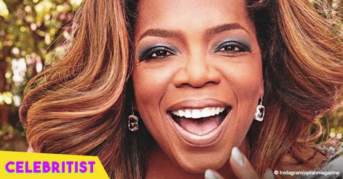 Oprah rocks tight yellow trousers in recent pic after revealing health ...