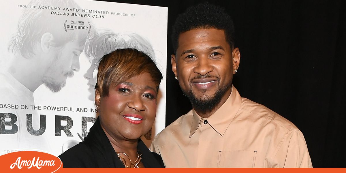Jonnetta Patton: Usher's Mother Pursued Another Business Venture after ...