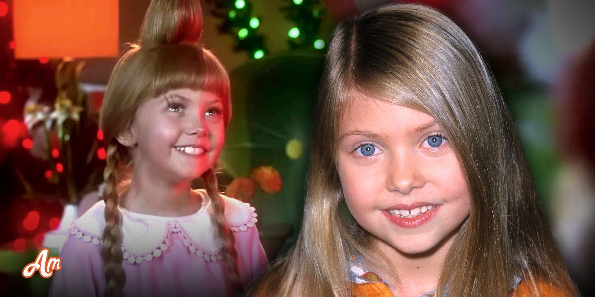 ‘Grinch Girl’ Started Working at 2, Lived ‘A Very Adult Life’ in Her ...