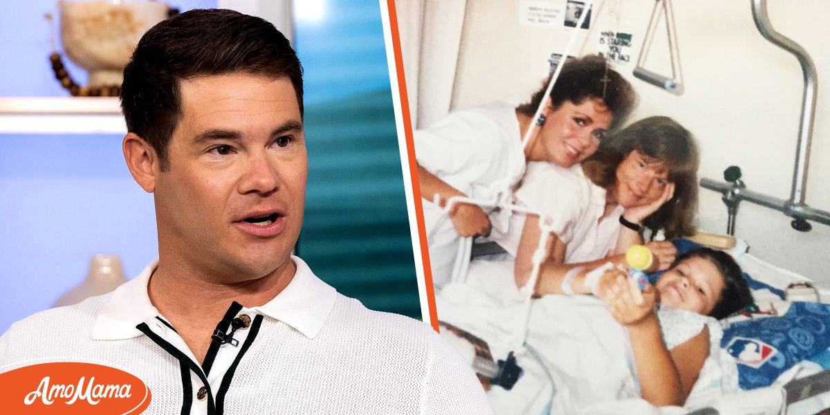 Adam DeVine's Accident: The Actor Almost Had His Legs Amputated after a ...