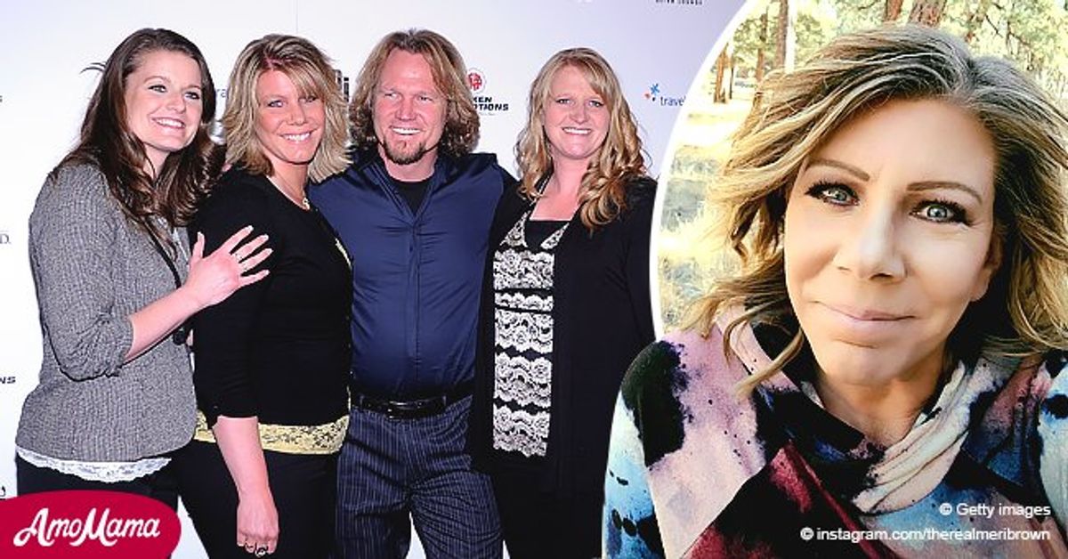 Meri Brown of 'Sister Wives' Reflects on the past Decade as She ...