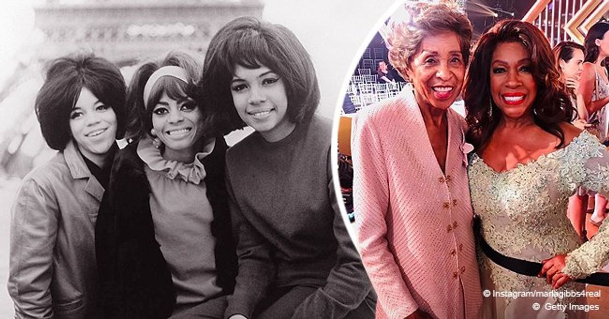 Marla Gibbs Mourns Her Late Friend Mary Wilson by Sharing Some of Their ...