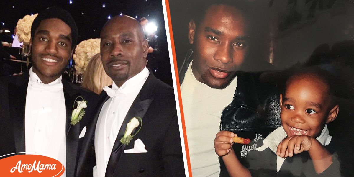 Grant Chestnut Does Not Follow in His Father’s Footsteps - Meet Morris ...