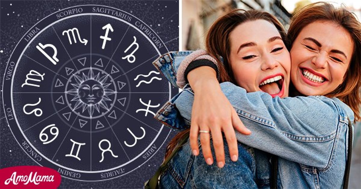 Best Friend Matches Can Find Each Other With the Help of Zodiac Signs
