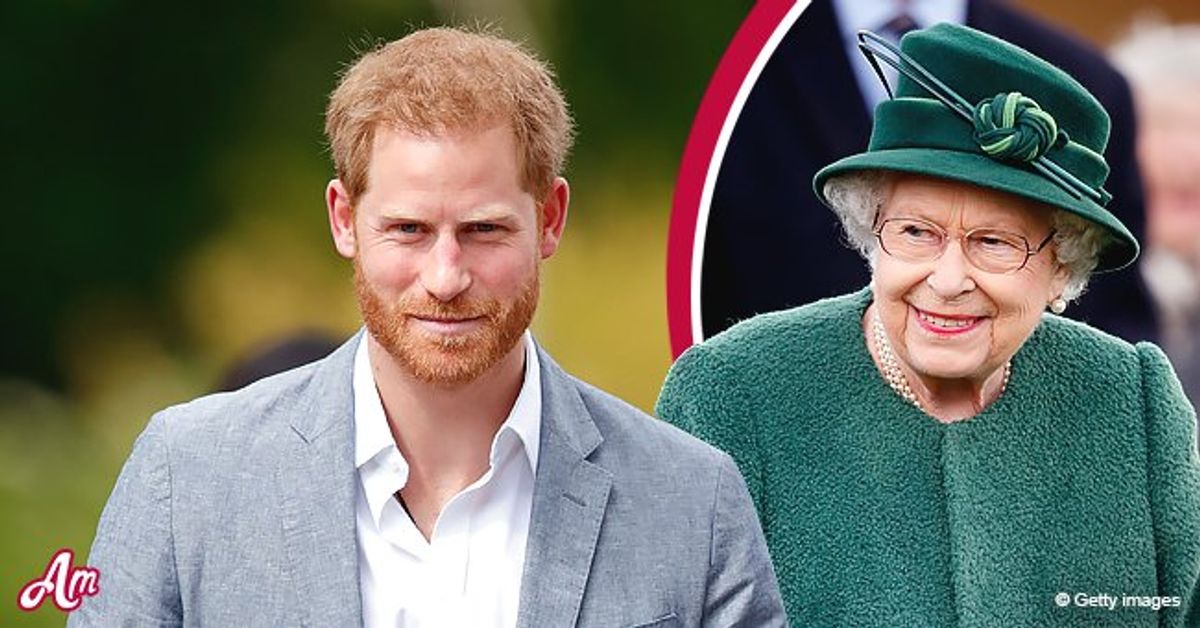 Prince Harry Retains His Position in Line of Succession to the British ...