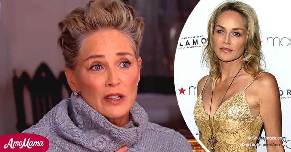 Sharon Stone, 62, Tried Online Dating but Had an Unpleasant Experience