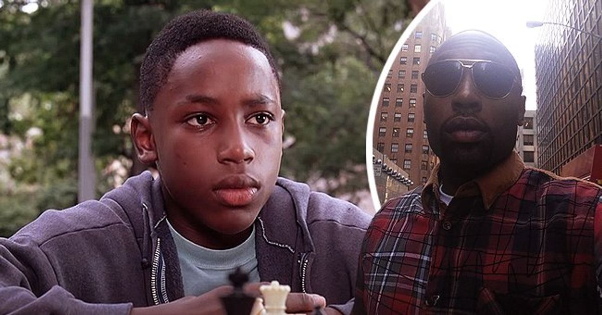 Sean Nelson AKA Fresh from 90's Crime Drama 'Fresh' Is Not a Boy ...